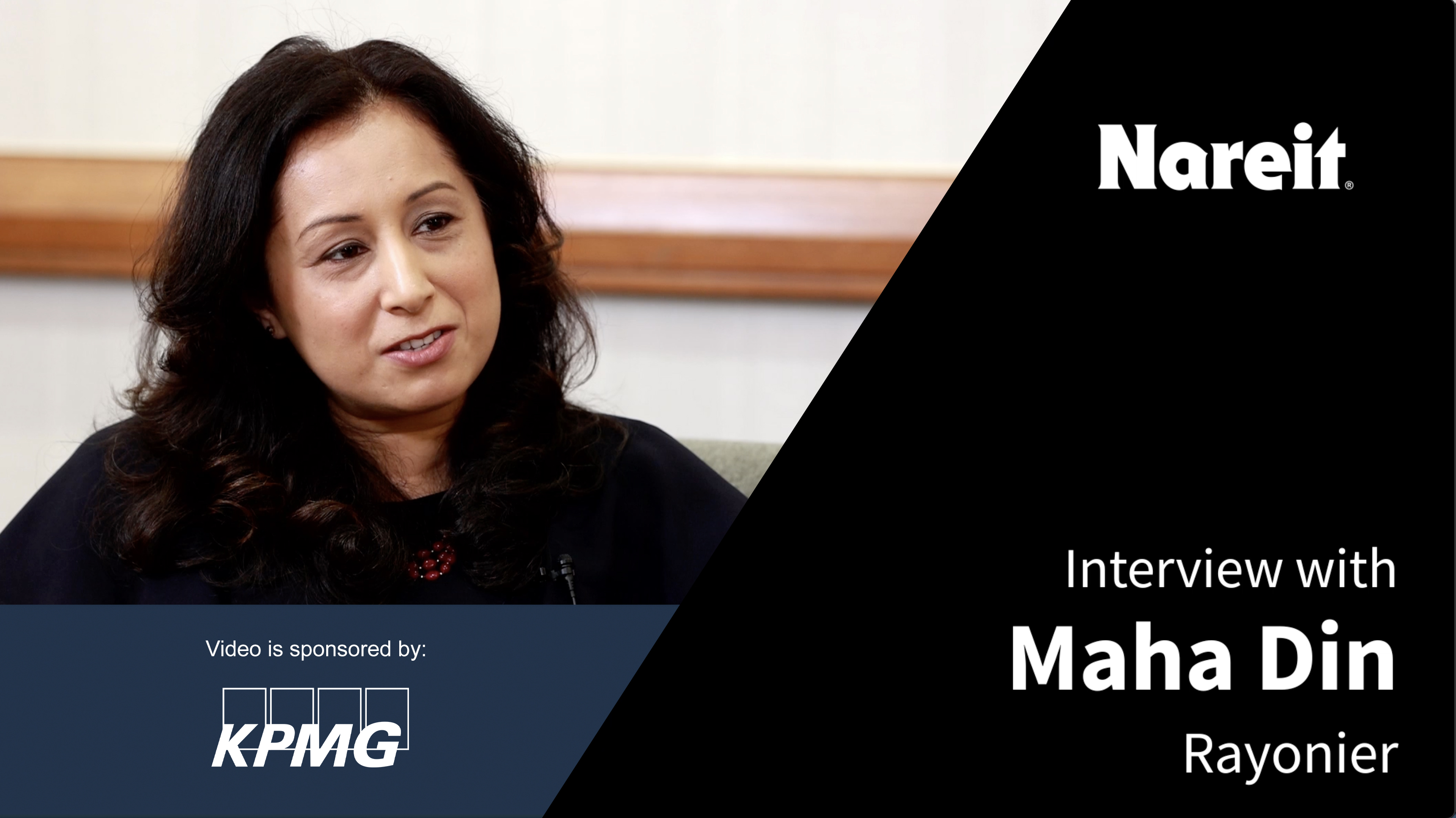 Rayonier’s Maha Din on the Complexities of Maintaining REIT Status | Nareit