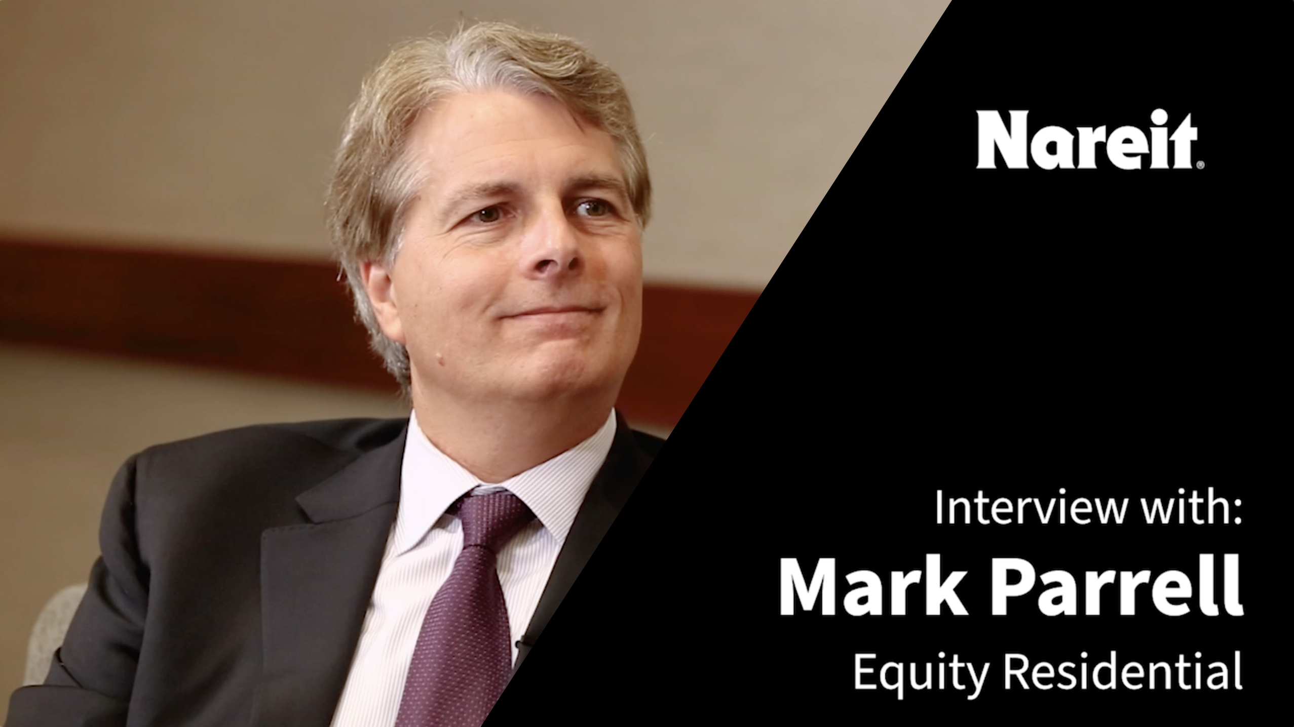 Equity Residential CEO Reflects on “Super-Charged” Leasing Season | Nareit