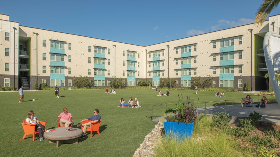 American Campus Communities Logo