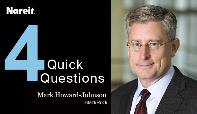 BlackRock’s Mark Howard-Johnson on REITs’ Powerful Positioning in the ...