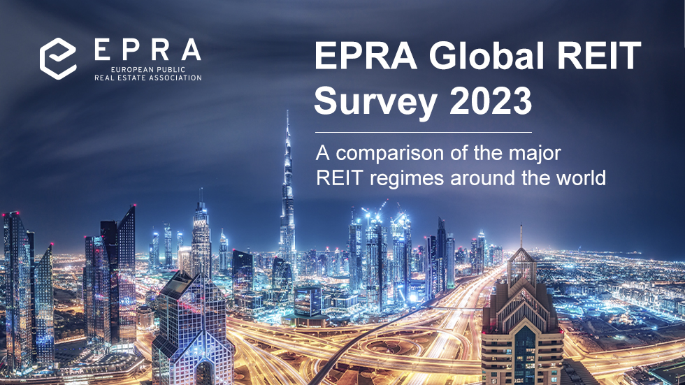 EPRA Publishes Global REIT Survey 2023 | Nareit