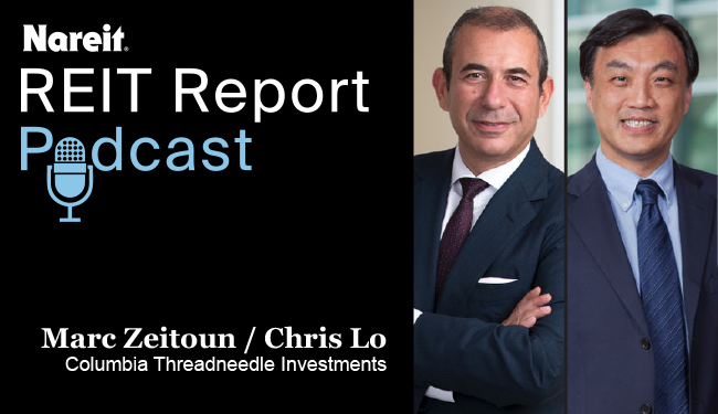 Columbia Threadneedle Launches ETF Amid Signs of Maintained or Increased Real Estate Allocations ...