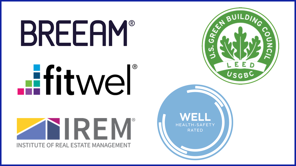 Building Certification Programs Key for REITs’ Competitive Advantage ...