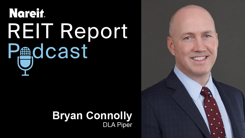 DLA Piper’s Bryan Connolly Sees Emerging Positivity Among Real Estate ...