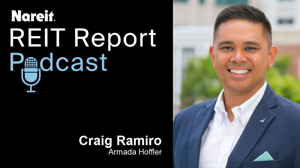 Armada Hoffler Sees Robust Office Demand, Value Opportunities Across Portfolio | Nareit