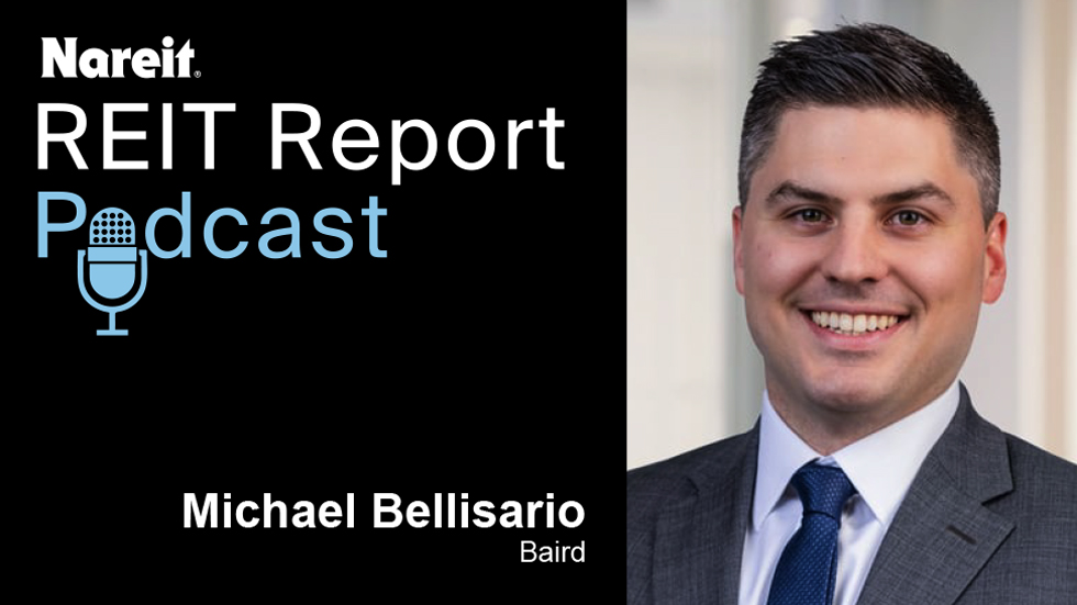 Baird’s Michael Bellisario Says Lodging REIT Outlook Cautiously ...