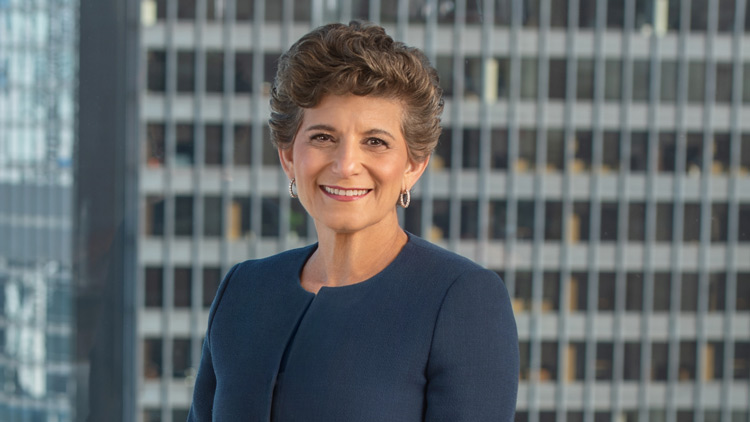 Ventas CEO Debra Cafaro Sees Strong Opportunity for Growth Ahead | Nareit