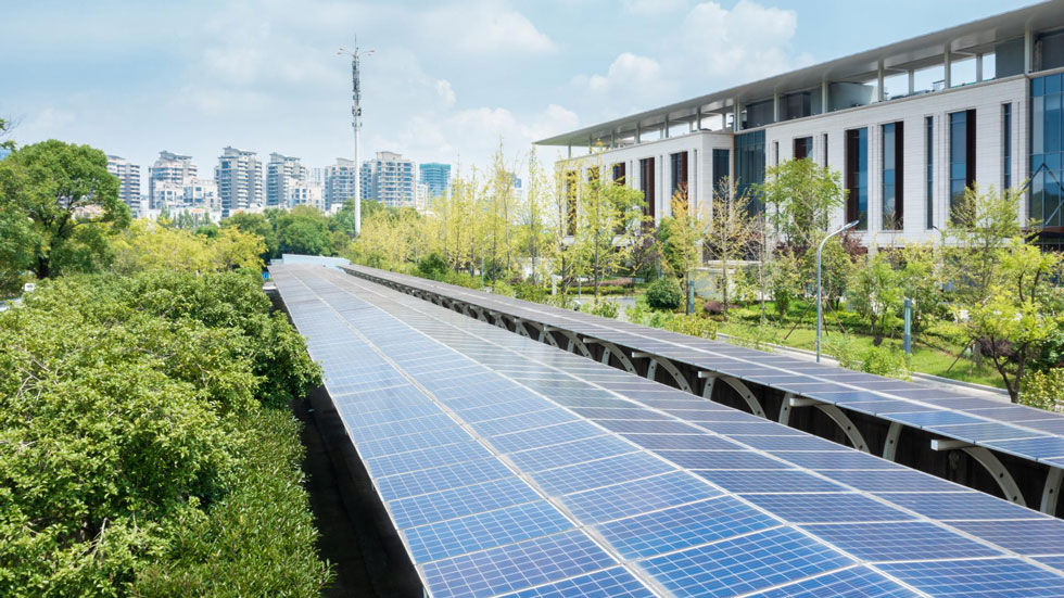 REITs Integrate Sustainable Practices Across Their Businesses | Nareit