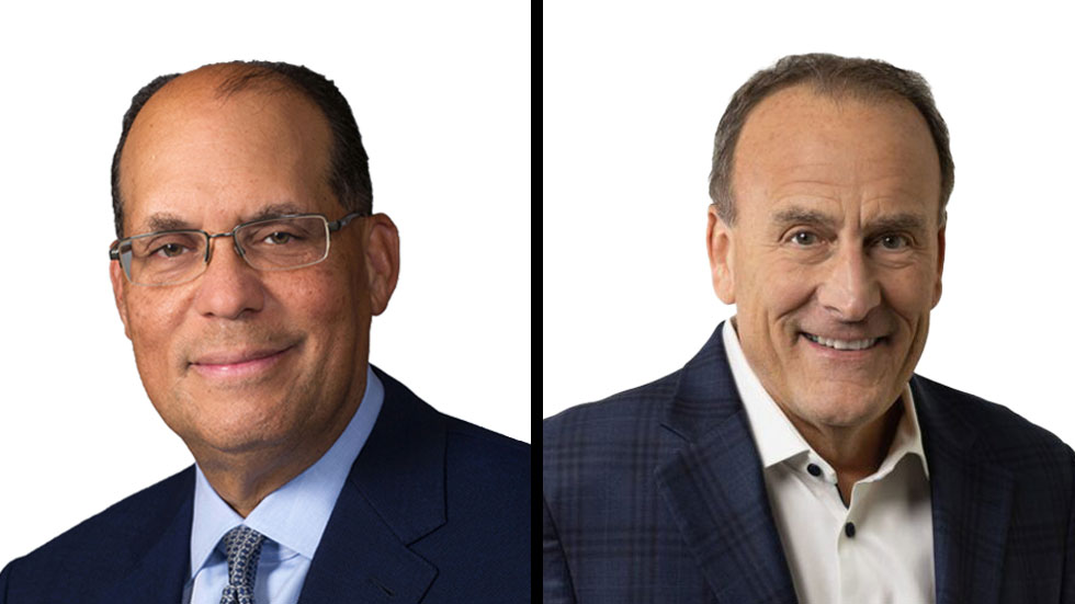 Thomas J. Baltimore, Jr., and William J. Ferguson Honored with REIT ...