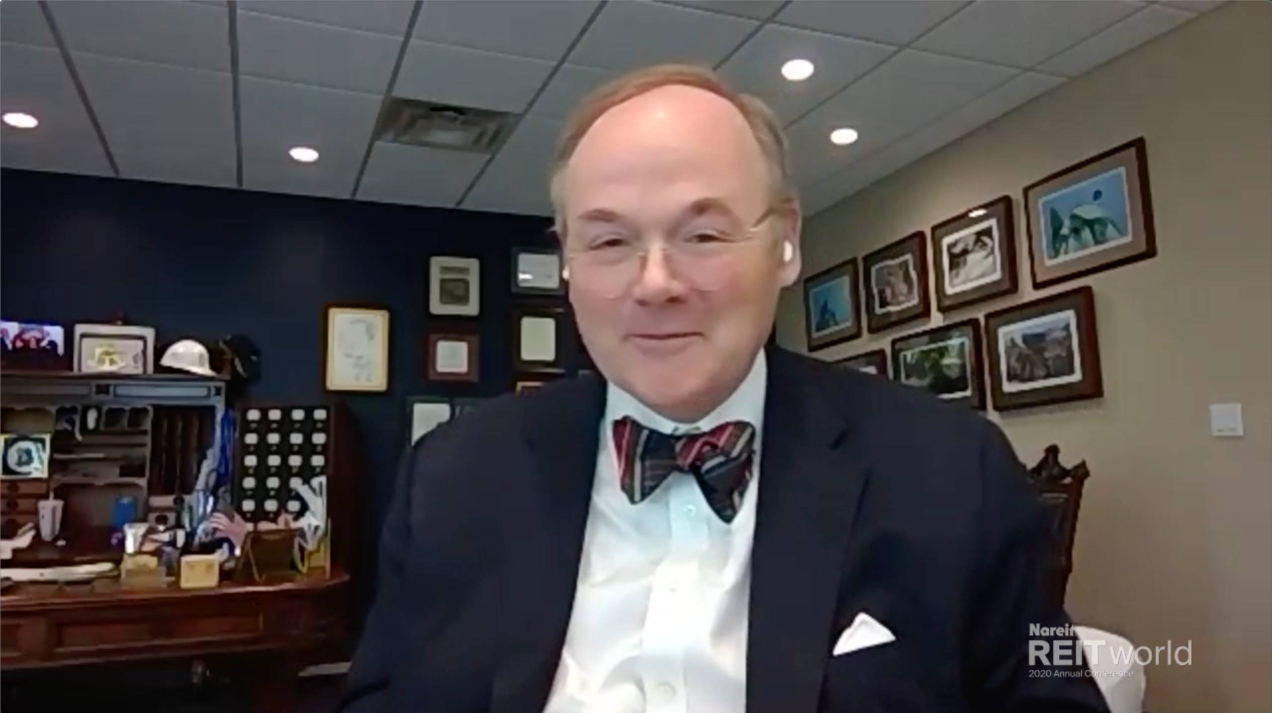 STORE Capital CEO Says Tenants Well-Positioned for Post-Pandemic Growth ...