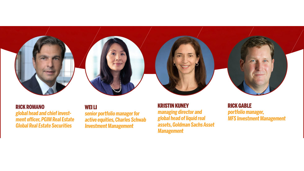 Global Real Estate Investors Discuss the Market Forces Impacting REITs ...
