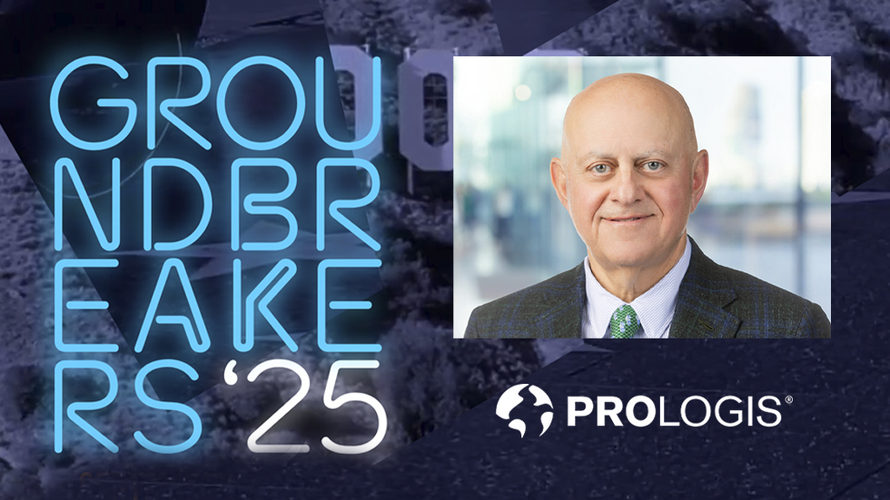 Prologis CEO Sees “Huge Opportunity” for Infill Assets to Serve AI ...
