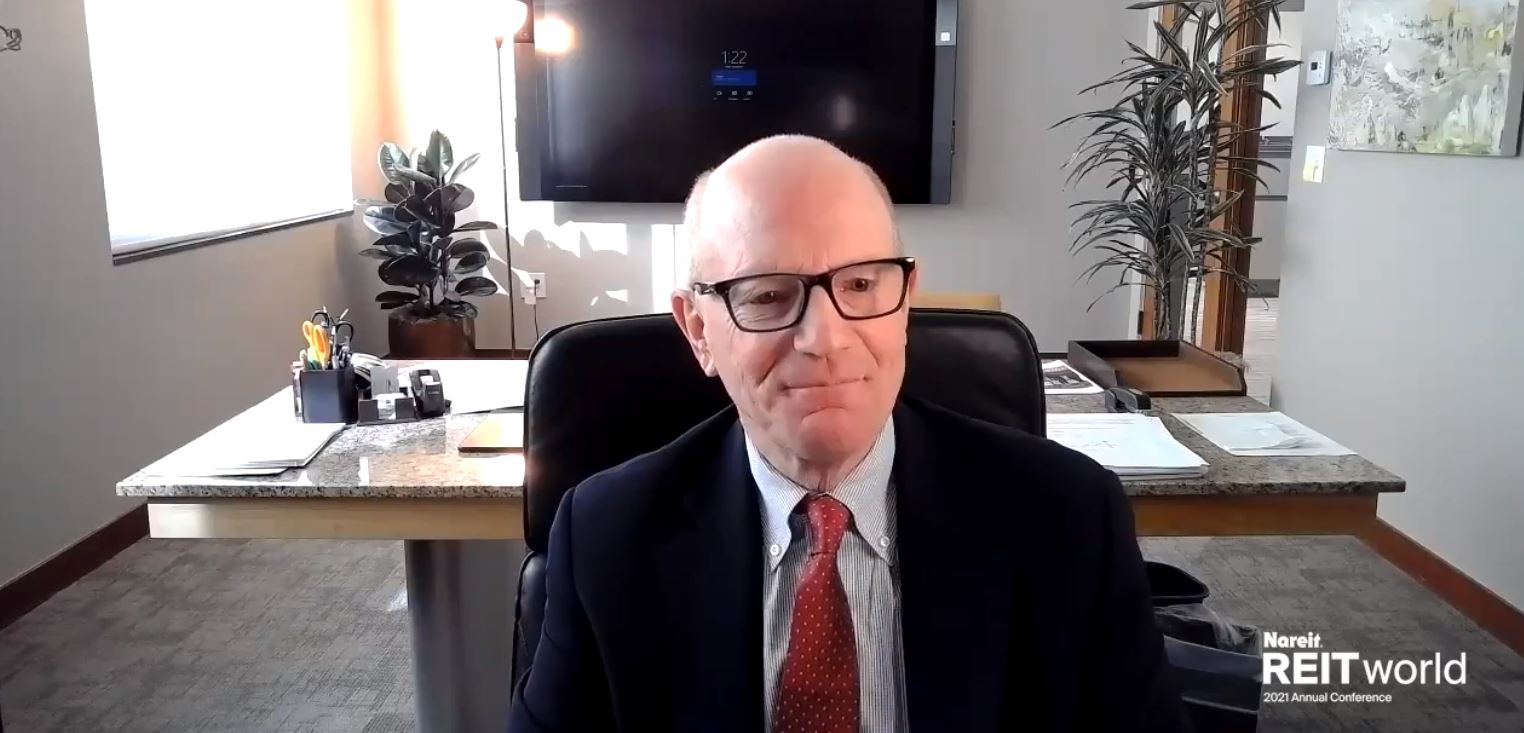 Phillips Edison Focuses on Omni-Channel Tenant Outreach | Nareit