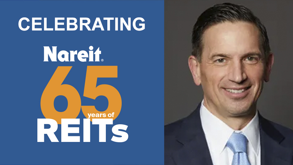 REITs at 65: Joseph Harvey on REITs’ Role in Helping Finance Growth in ...