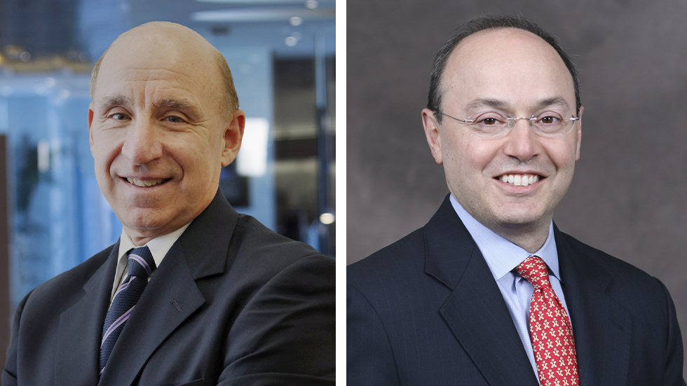 Glenn Rufrano and Jeffrey Horowitz Honored with REIT Industry ...