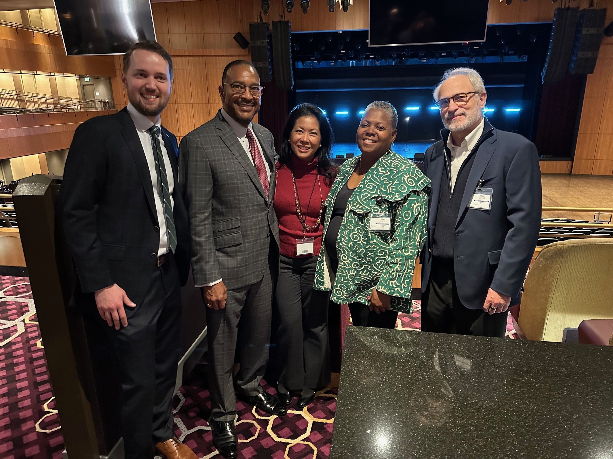 Maryland State Representatives, Nareit Meet at VICI’s MGM National ...