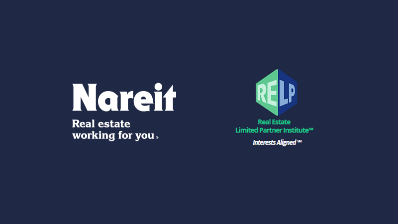 Nareit Partners with the Real Estate Limited Partner Institute | Nareit