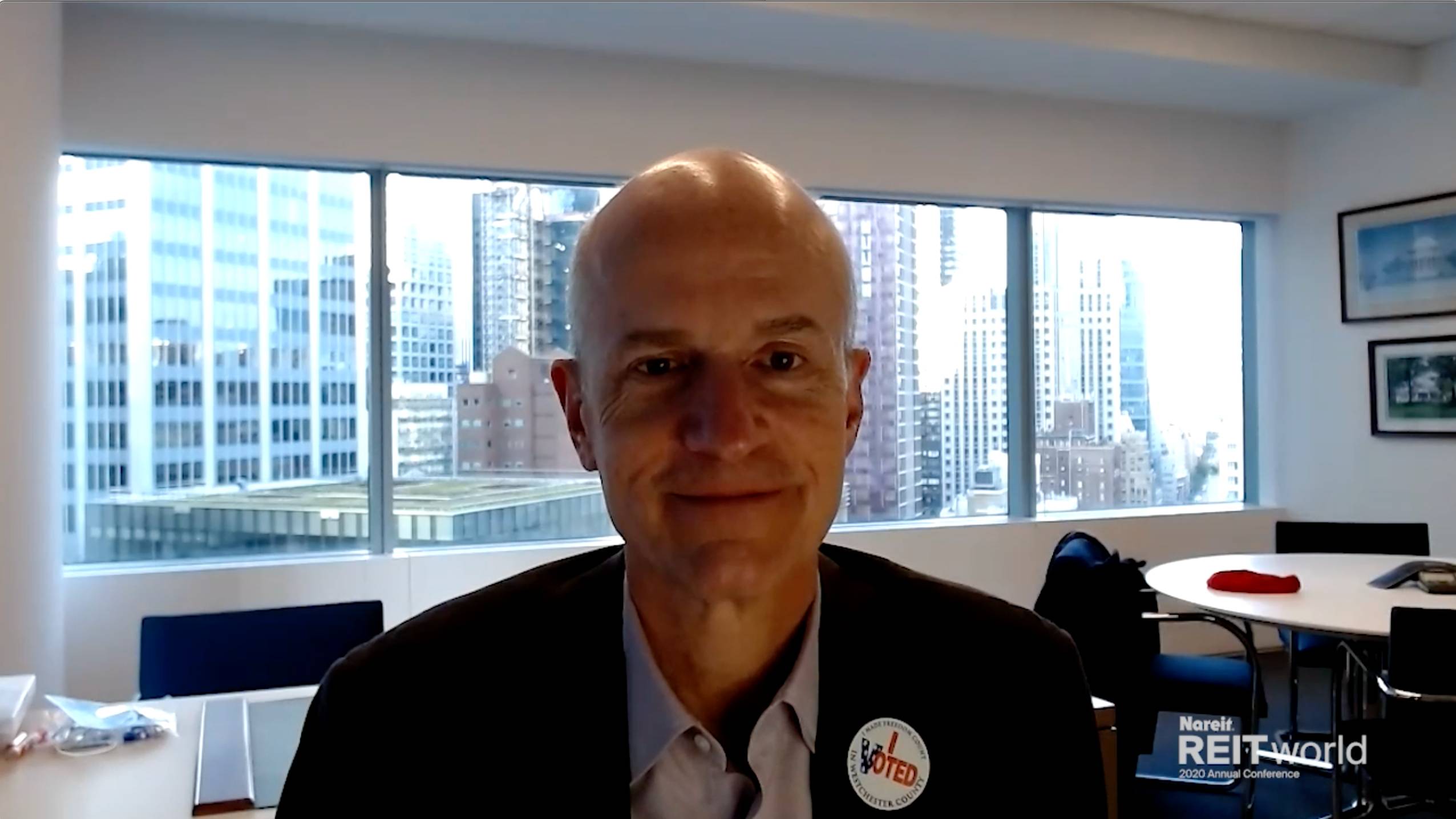 Boston Properties CEO Says Lowering Infection Rate Key to Repopulating ...