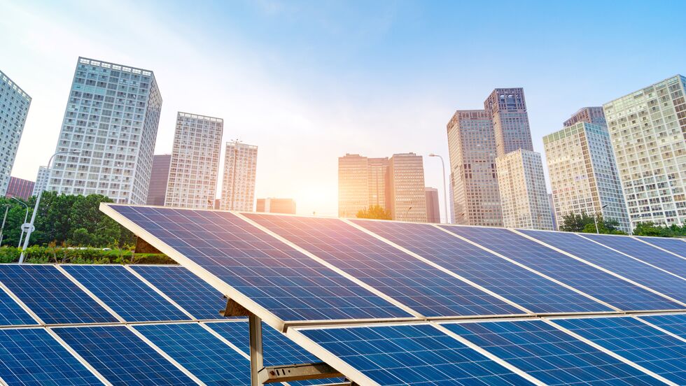 REITs Rank Among Top Corporate Solar Energy Adopters | Nareit