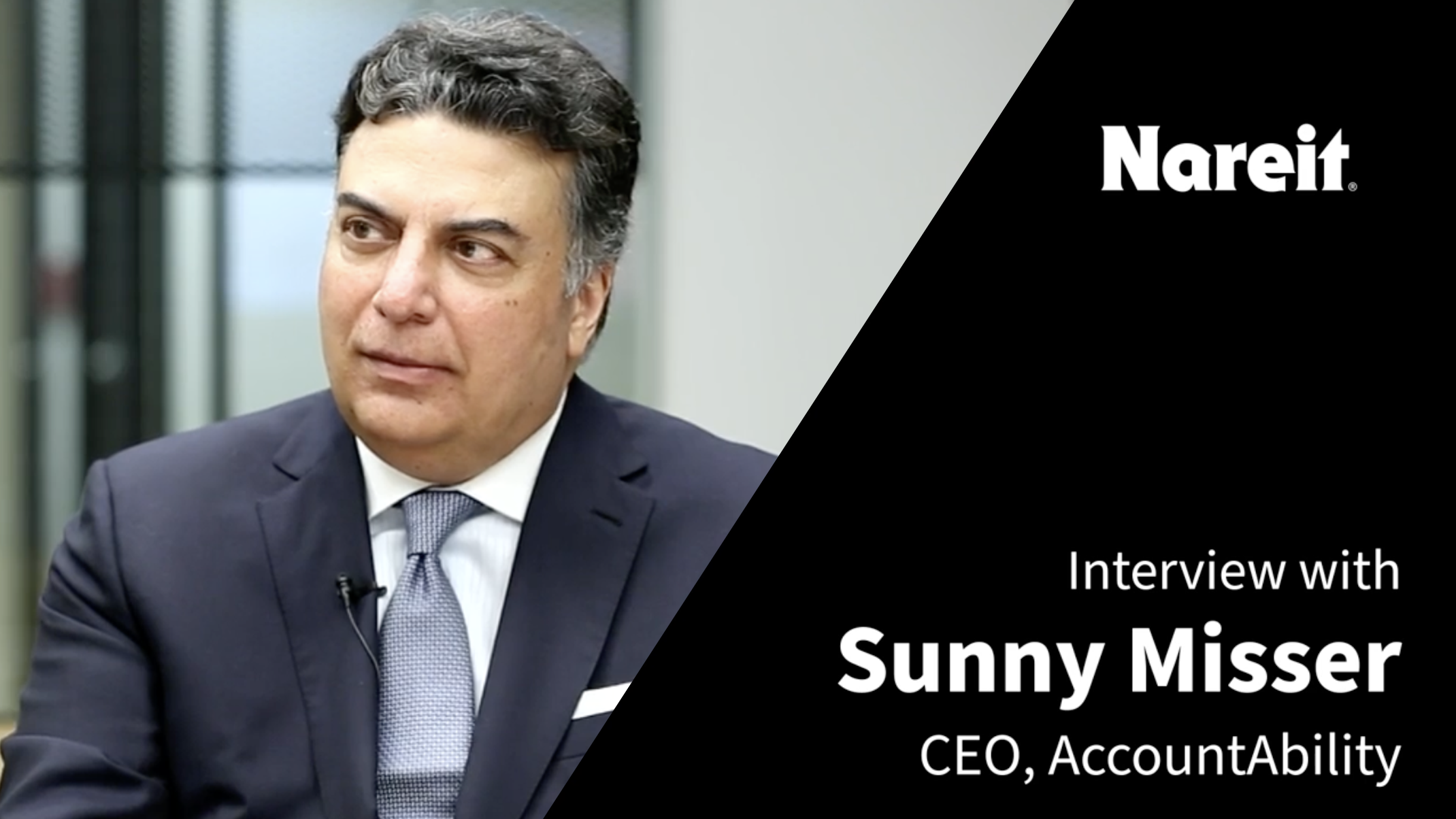 AccountAbility CEO Sees ESG Metrics as Key Predictors of Corporate ...