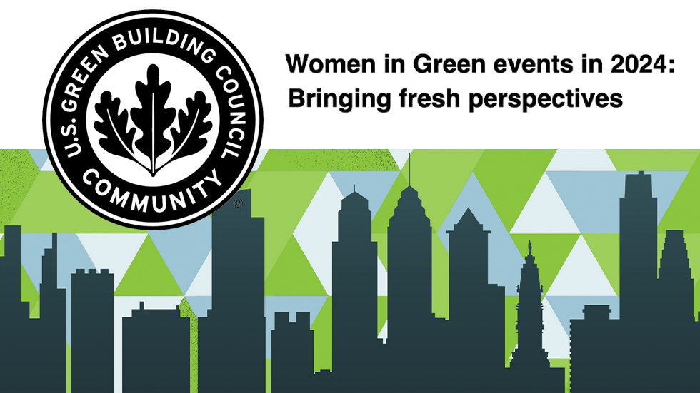 USGBC National Capital Region Hosts Women in Green Event | Nareit