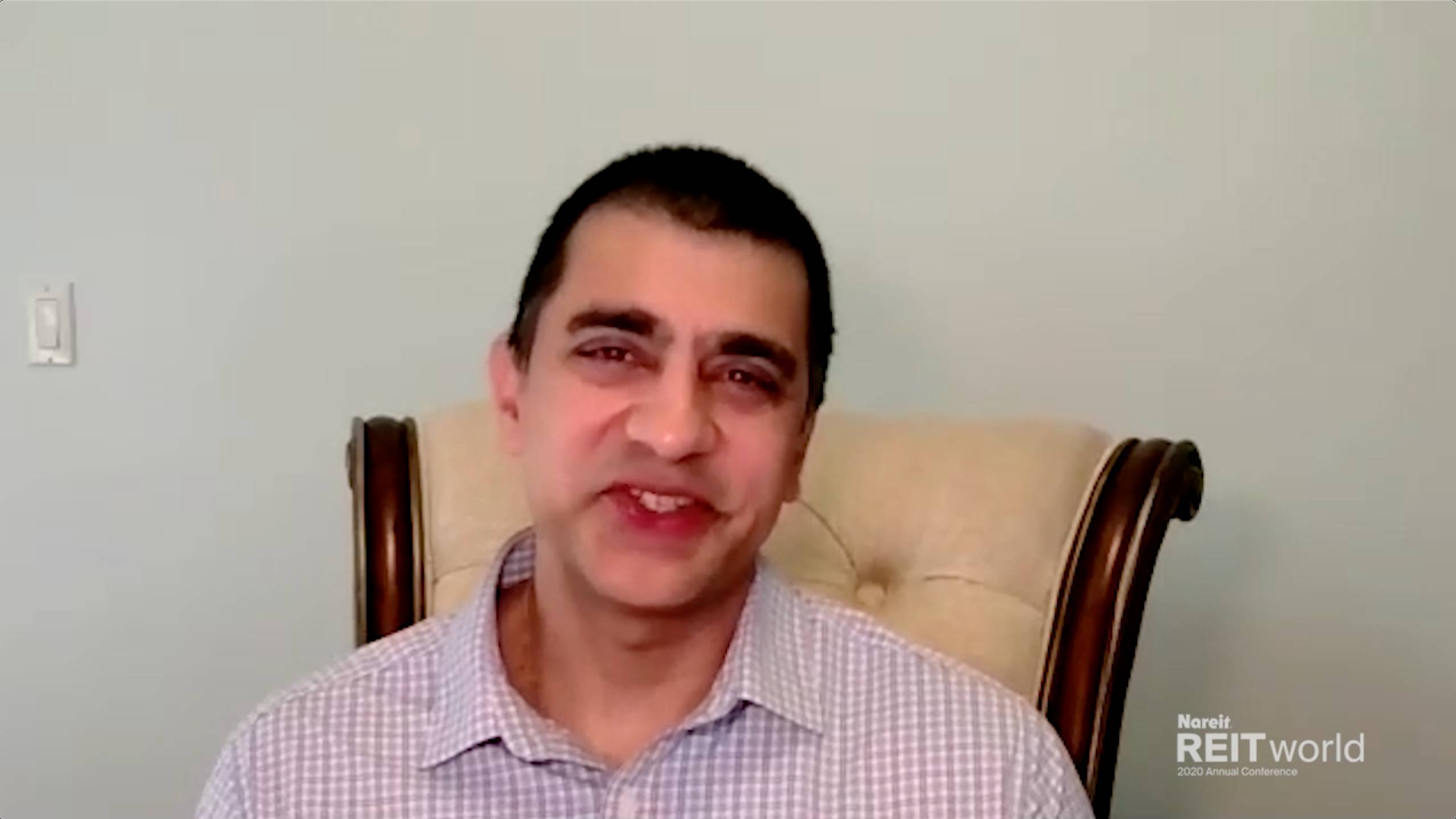 Realty Income CEO Says Rent Collection Continues to Show Resiliency ...