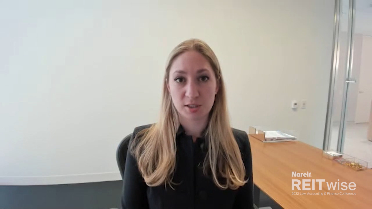 Mayer Brown’s Christina Thomas says SEC Human Capital Rules Producing ...
