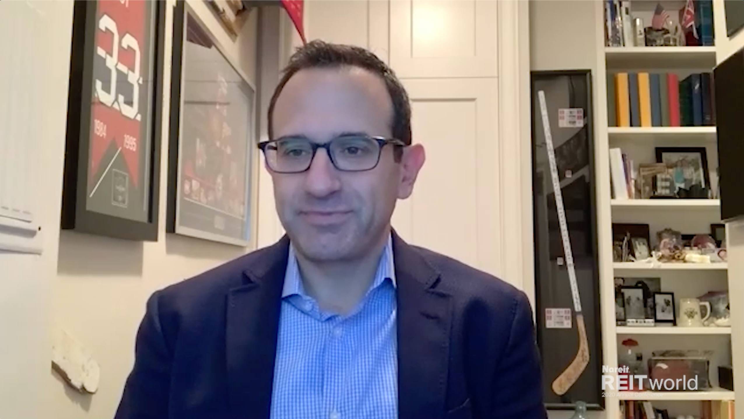 Citi’s Michael Bilerman Says REIT Index Today as “Diversified as it’s ...