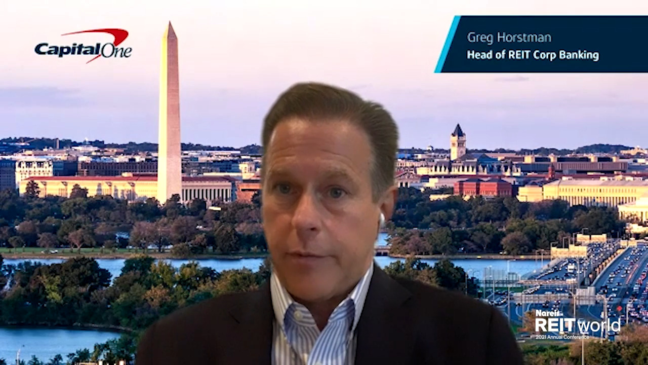Capital Markets Remain Open to REITs, Banker Says | Nareit
