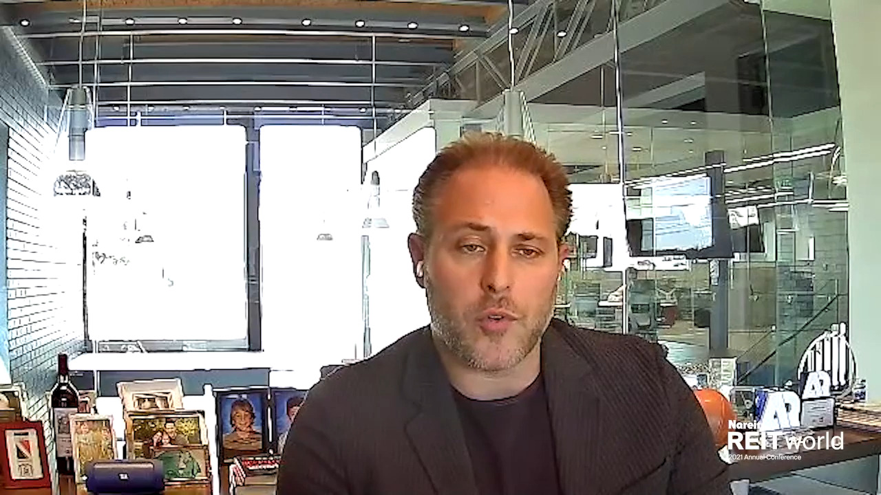 Agree Realty CEO Sees Retail Net Lease Thriving in Omnichannel, Post ...