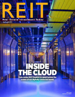 July/August 2017 | Nareit