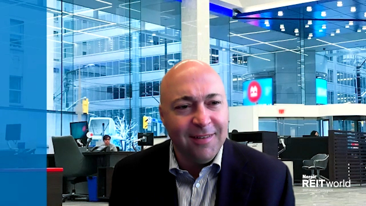 REIT Capital Markets “Incredibly Strong,” Banker Says | Nareit