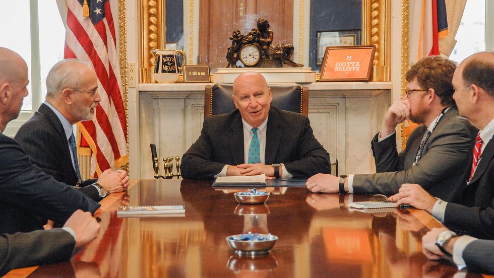 CEO Forum & Advocacy Day Recap | Nareit