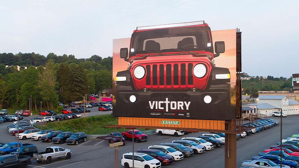 Billboard Expansion, Strategic Acquisitions Drive Lamar’s Success | Nareit