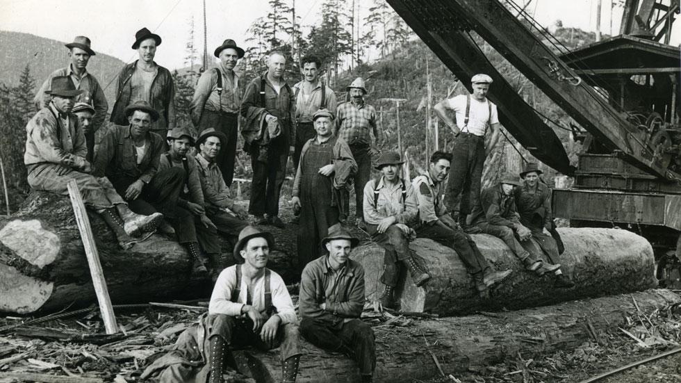 Weyerhaeuser Stays True to Original Mission While Finding New Ways to ...