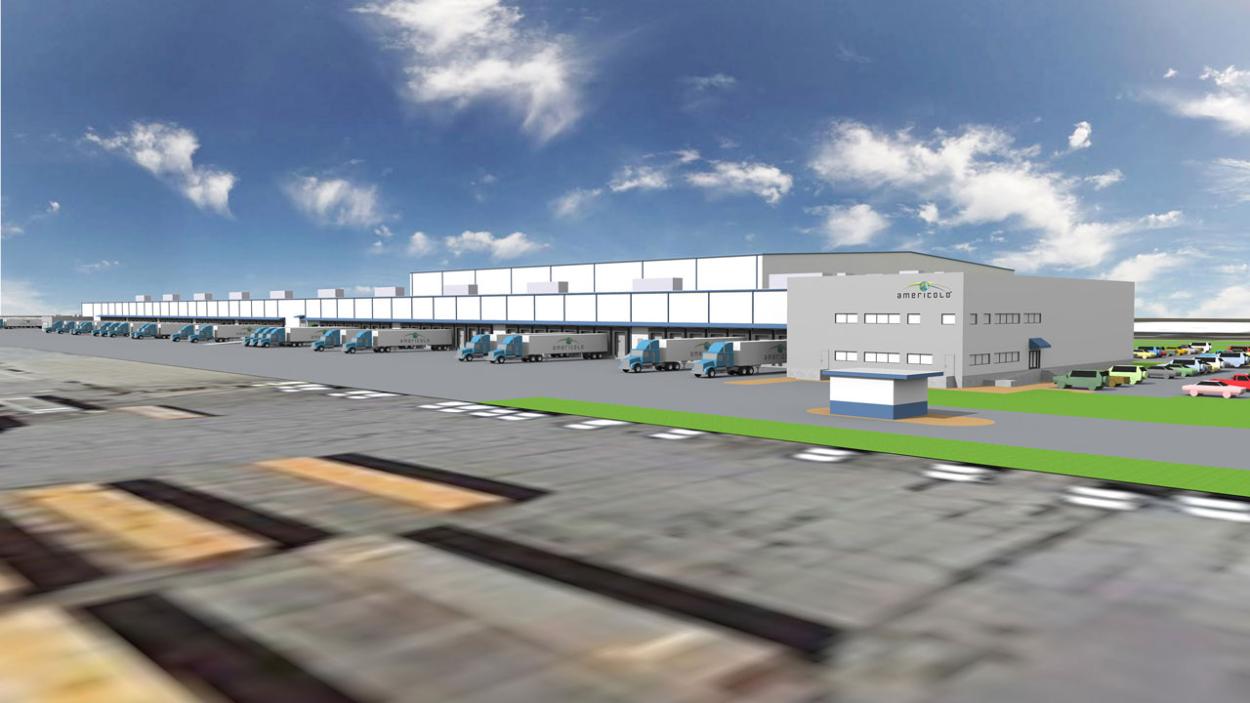Americold Sees Recent Partnerships as Key to Efficient Global Food ...