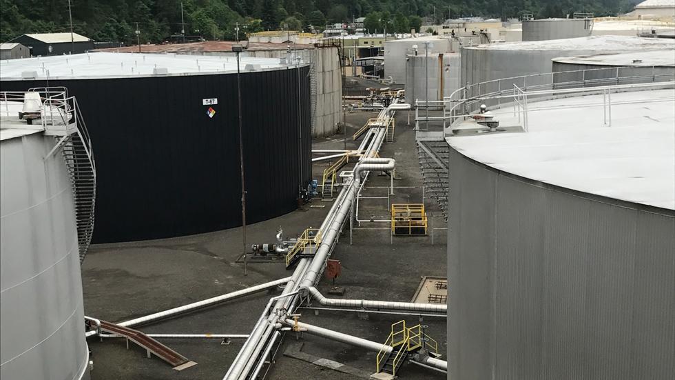 CorEnergy Fuels Change to Infrastructure Real Estate | Nareit