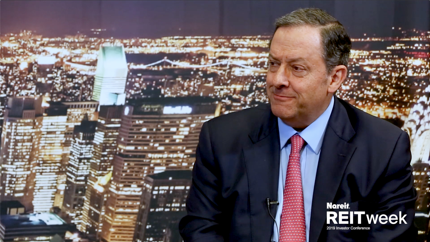 Weingarten Realty Investors Evolving to Stay on Top of “Ever-Changing ...