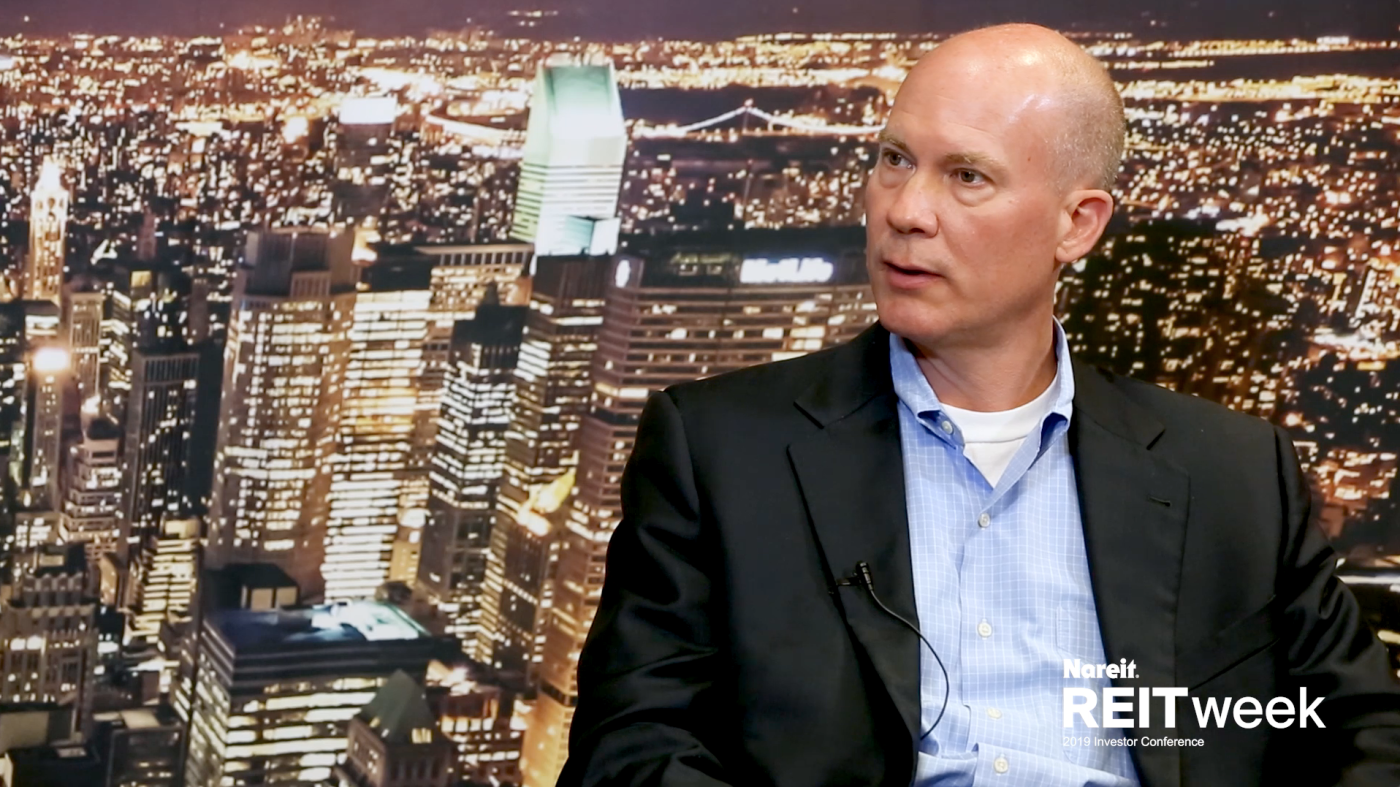 CubeSmart Sees 2019 as a Peak Year for Deliveries | Nareit