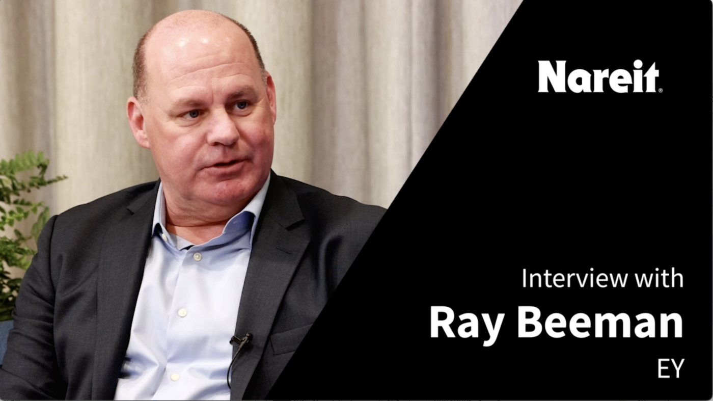 EY’s Ray Beeman Sees Election Cycle Playing Critical Role in ...