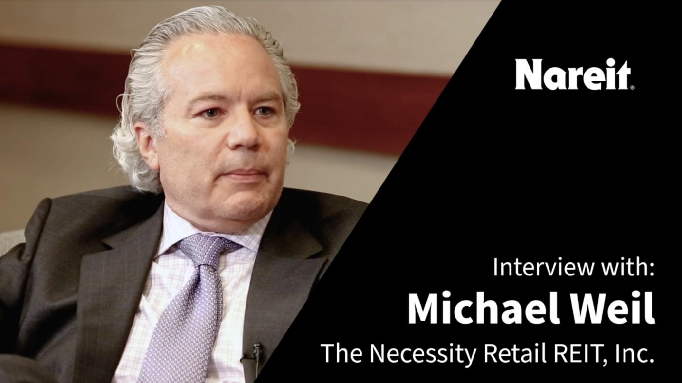 The Necessity Retail REIT CEO says Continued Integration of Portfolio a ...