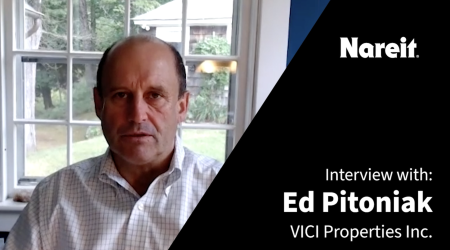 VICI Properties, Inc. | Nareit