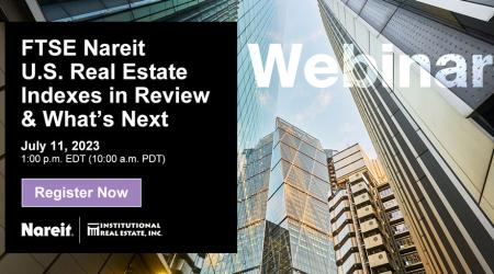 Nareit Webinars | Nareit